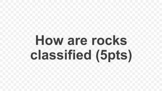 Earth and life science, powerpoint presentation | PPT