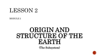 EARTH AND LIFE SCIENCE.pptxxxxxxxxxxxxxxxxxxxxxx | PPTX