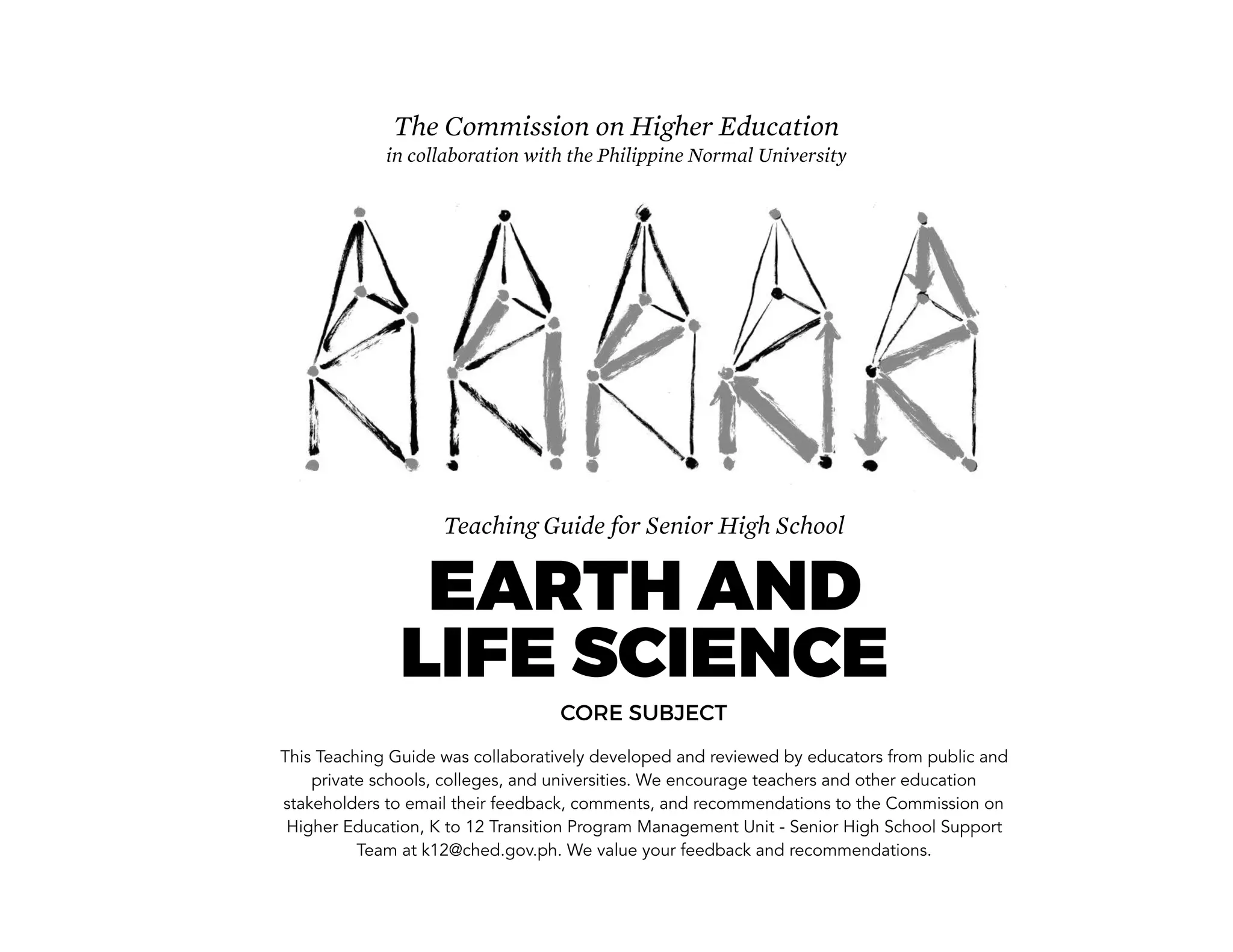 EARTH AND LIFE SCIENCE .pdf SHS MDOULE AND GUIDE | PDF