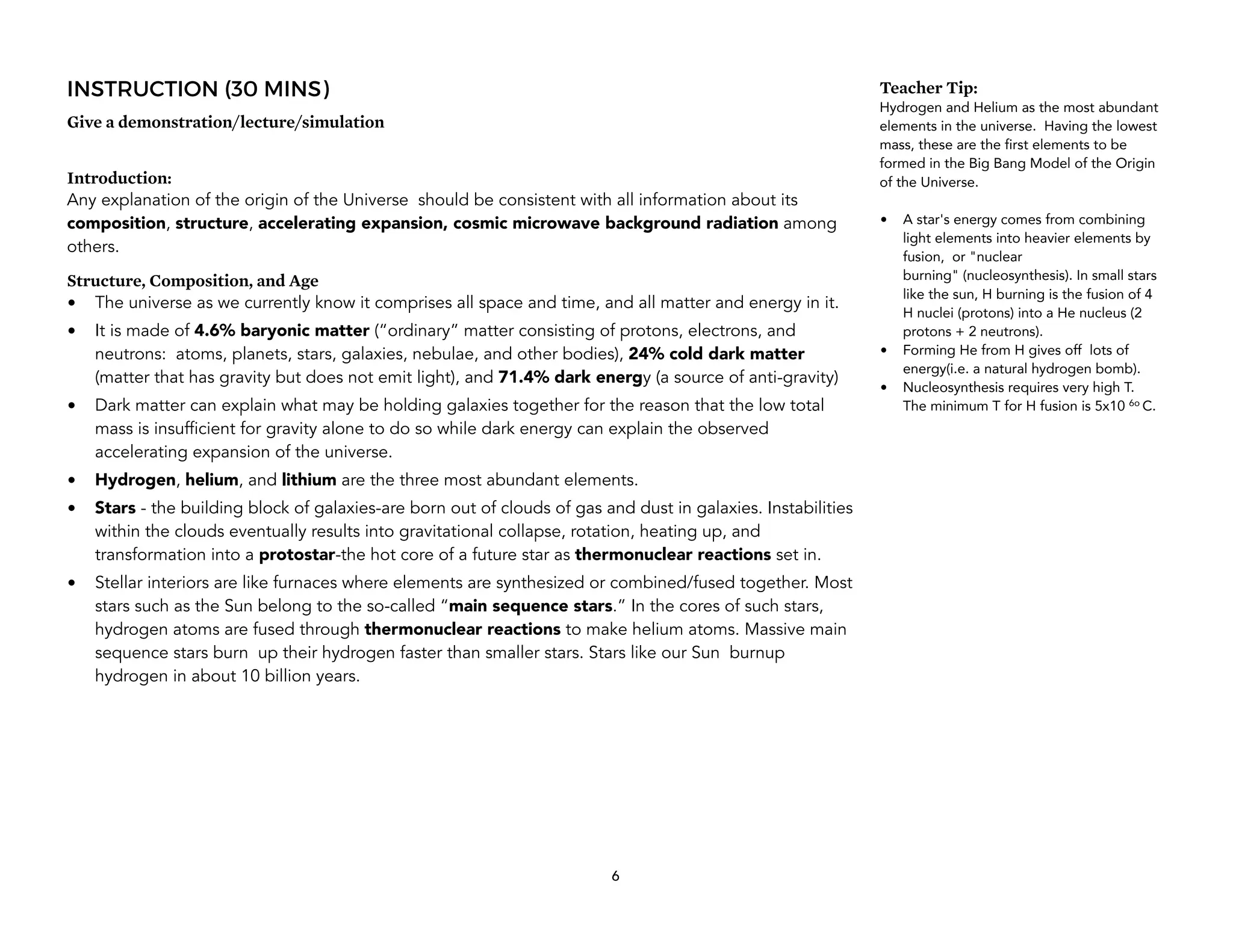 EARTH AND LIFE SCIENCE .pdf SHS MDOULE AND GUIDE | PDF | Professional ...
