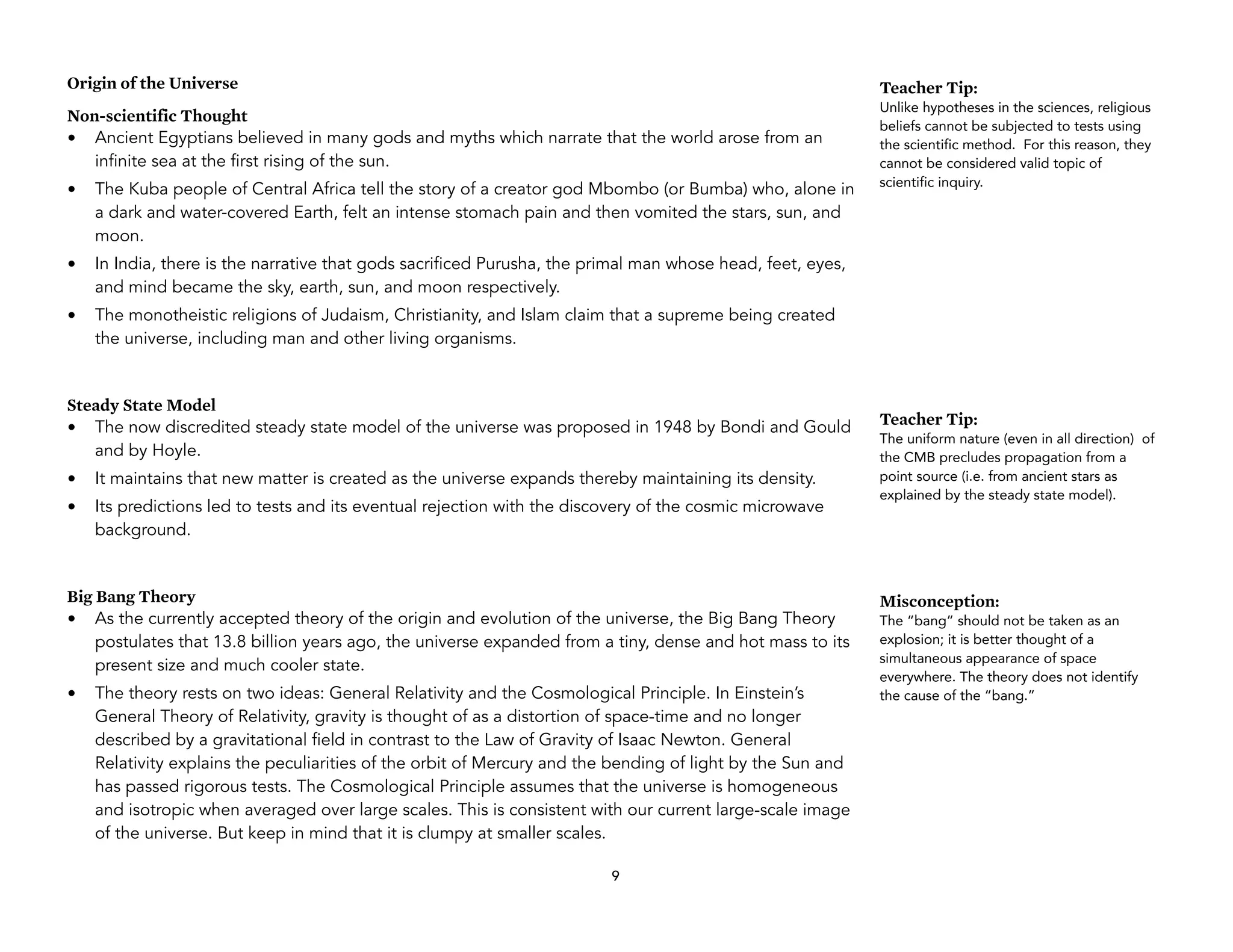 EARTH AND LIFE SCIENCE .pdf SHS MDOULE AND GUIDE | PDF