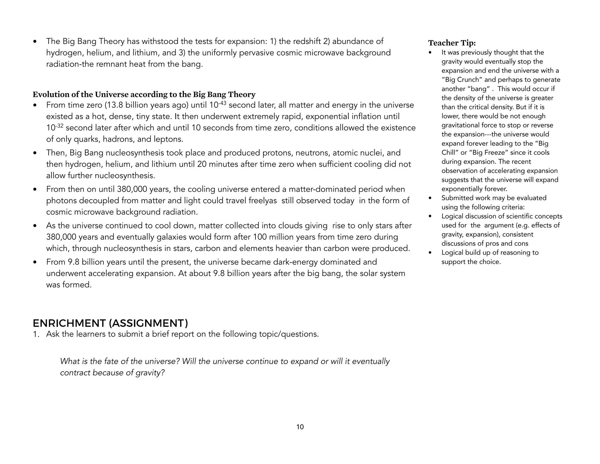 EARTH AND LIFE SCIENCE .pdf SHS MDOULE AND GUIDE | PDF
