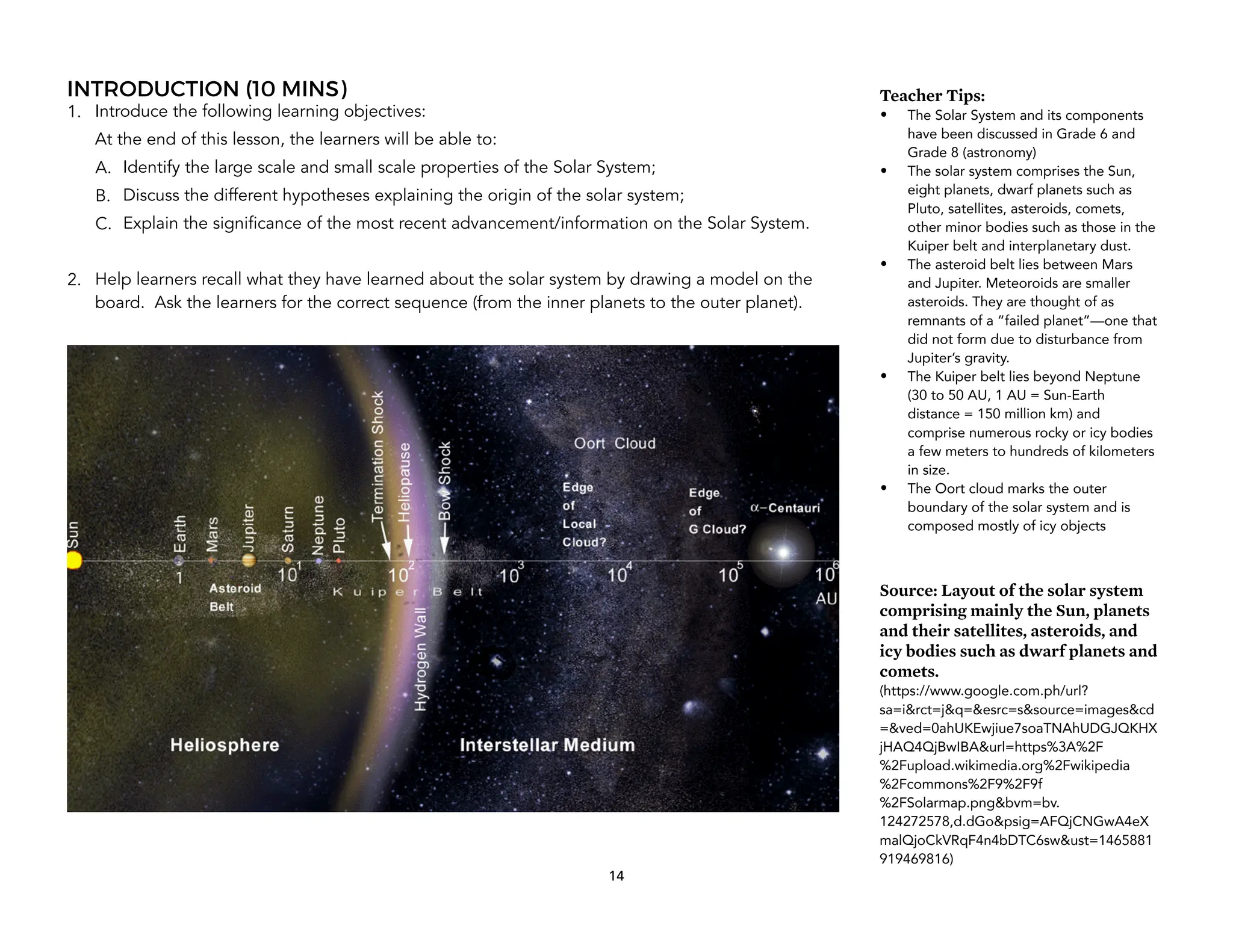 EARTH AND LIFE SCIENCE .pdf SHS MDOULE AND GUIDE | PDF