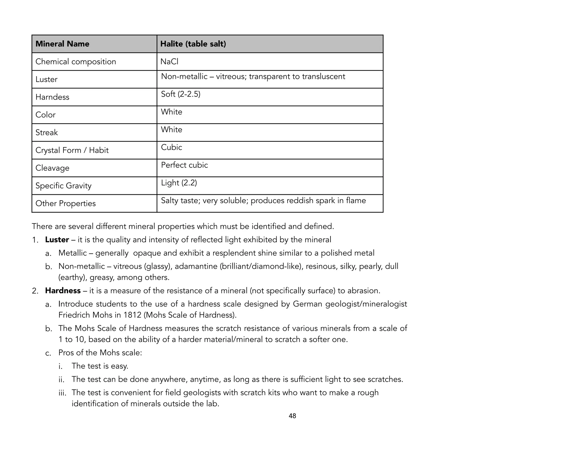 EARTH AND LIFE SCIENCE .pdf SHS MDOULE AND GUIDE | PDF