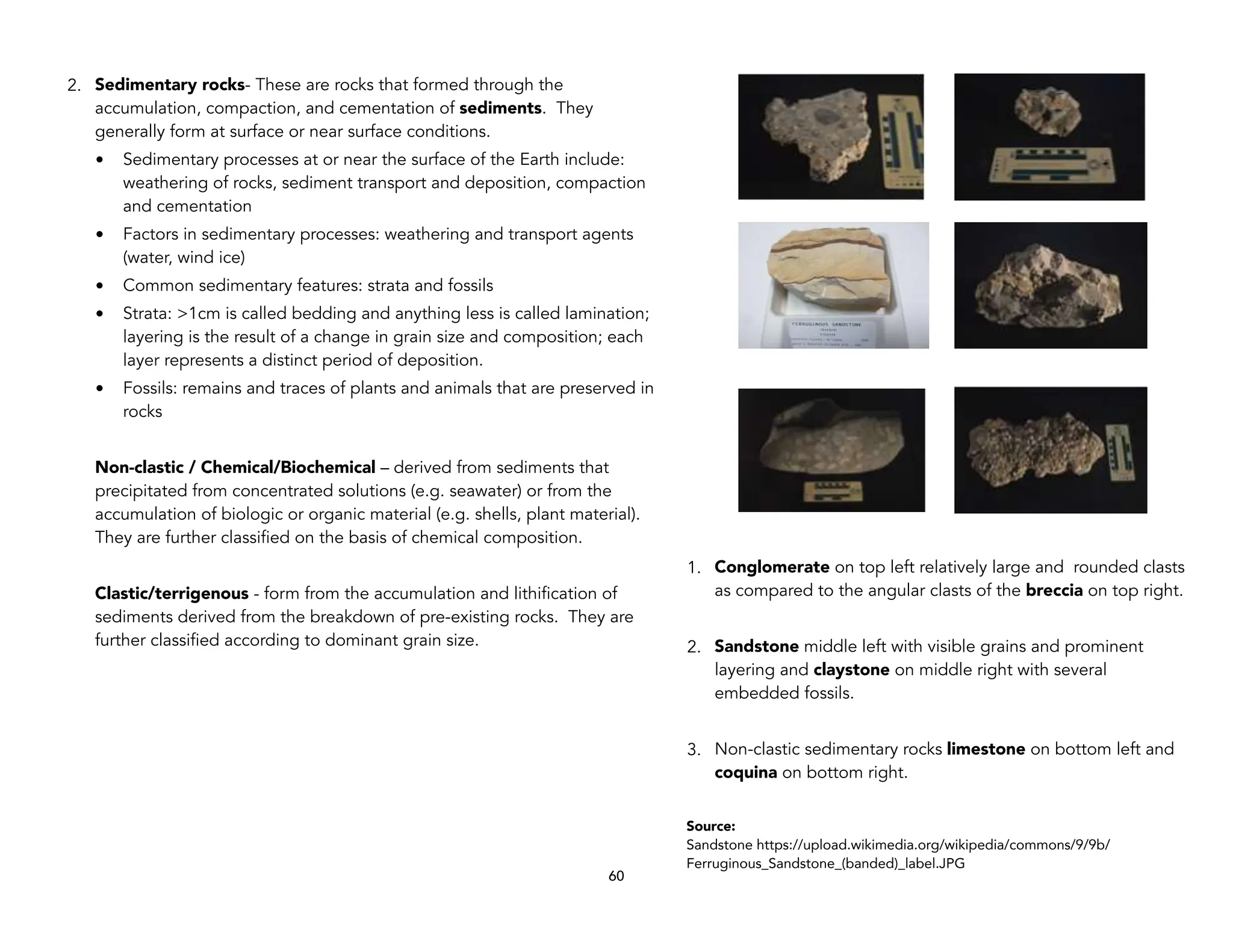 EARTH AND LIFE SCIENCE .pdf SHS MDOULE AND GUIDE | PDF