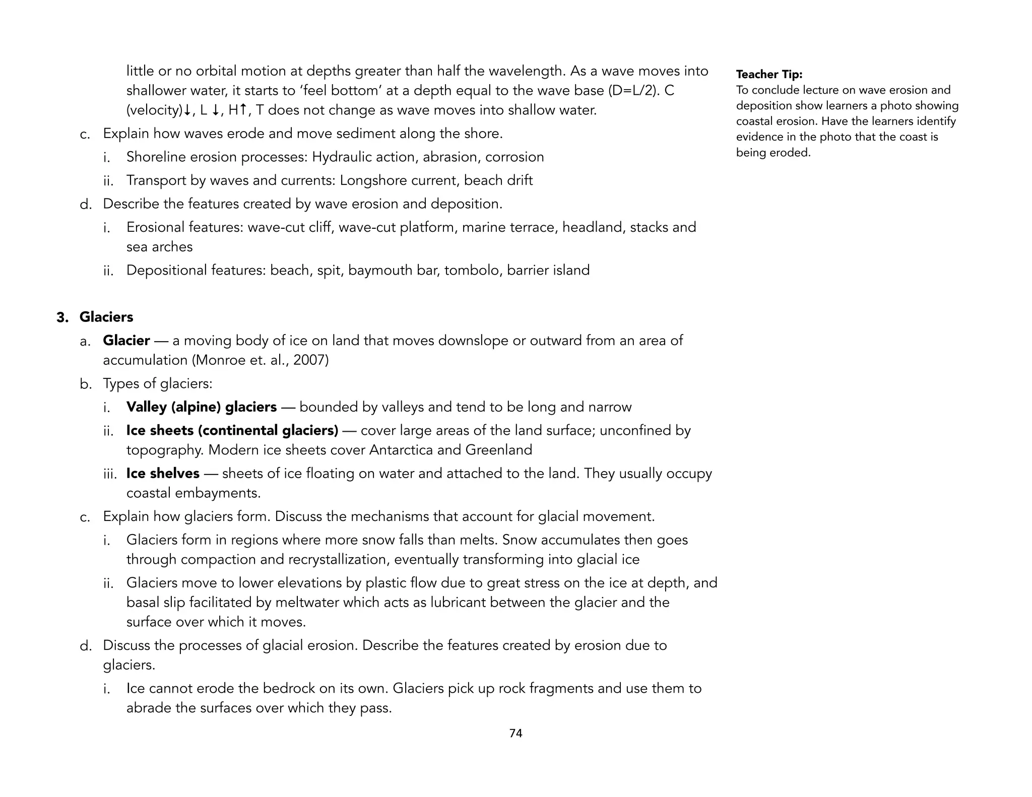 EARTH AND LIFE SCIENCE .pdf SHS MDOULE AND GUIDE | PDF