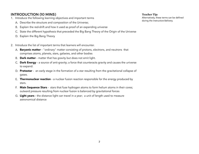 EARTH AND LIFE SCIENCE .pdf SHS MDOULE AND GUIDE | PDF | Professional ...