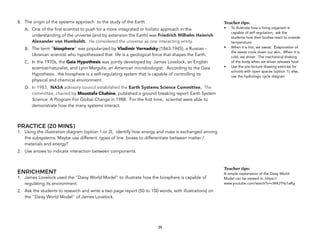 EARTH AND LIFE SCIENCE .pdf SHS MDOULE AND GUIDE | PDF