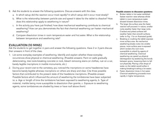 EARTH AND LIFE SCIENCE .pdf SHS MDOULE AND GUIDE | PDF