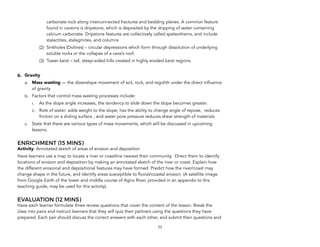 EARTH AND LIFE SCIENCE .pdf SHS MDOULE AND GUIDE | PDF | Professional ...