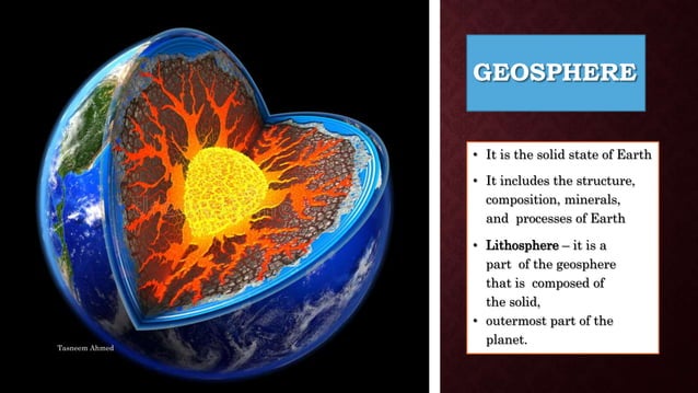 Earth as an Inhabitable Planet | PPTX