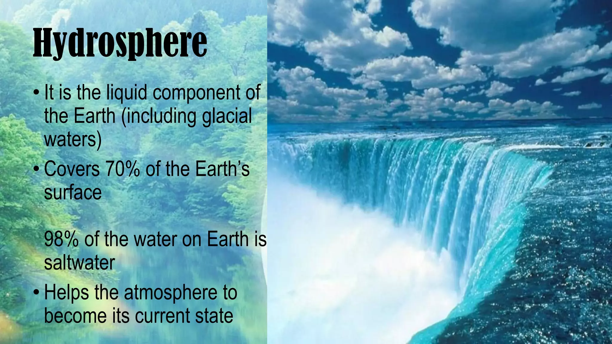 Earth and Life Science - Earth Subsystems | PDF | Geography | Science
