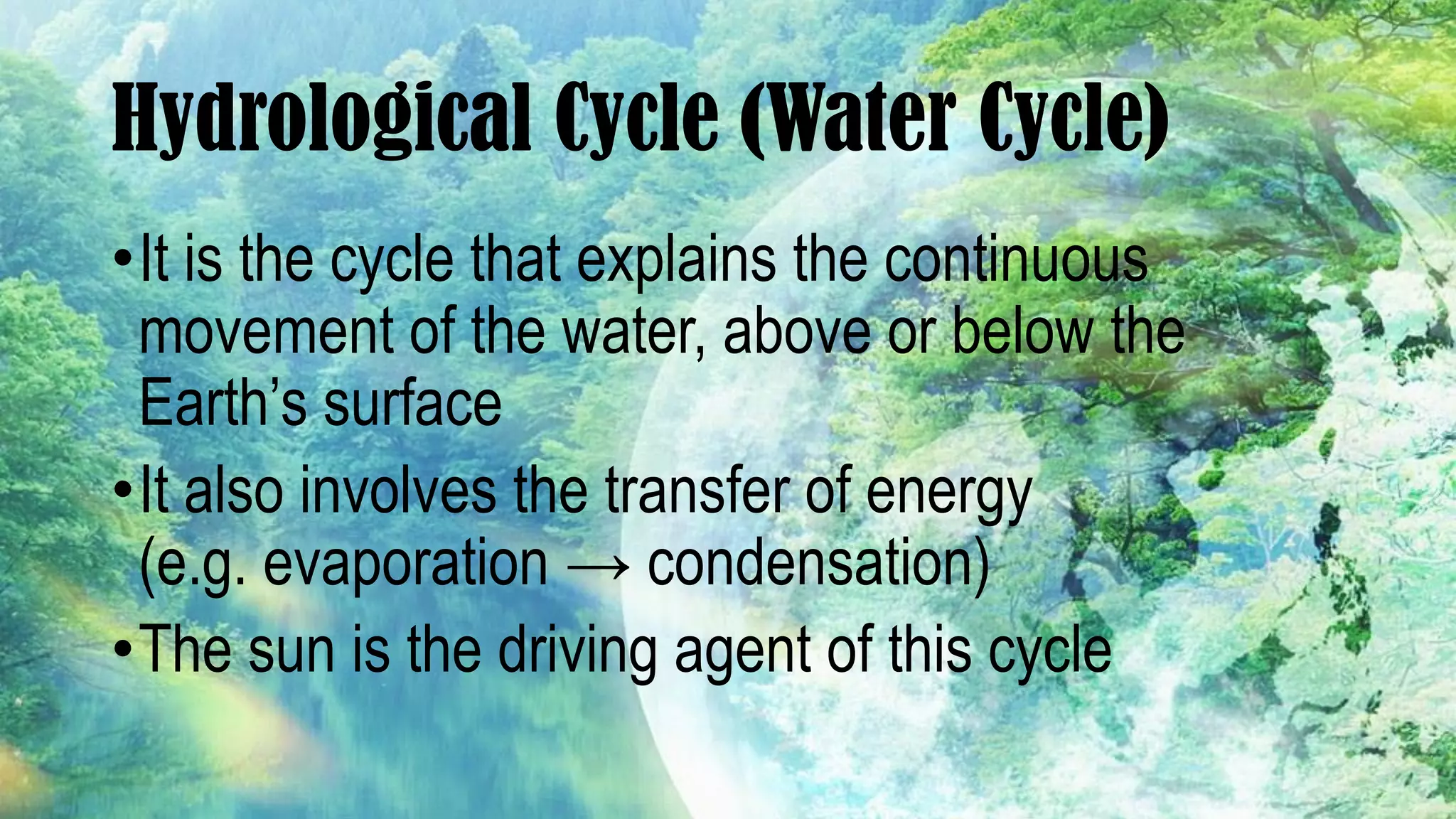 Earth and Life Science - Earth Subsystems | PDF