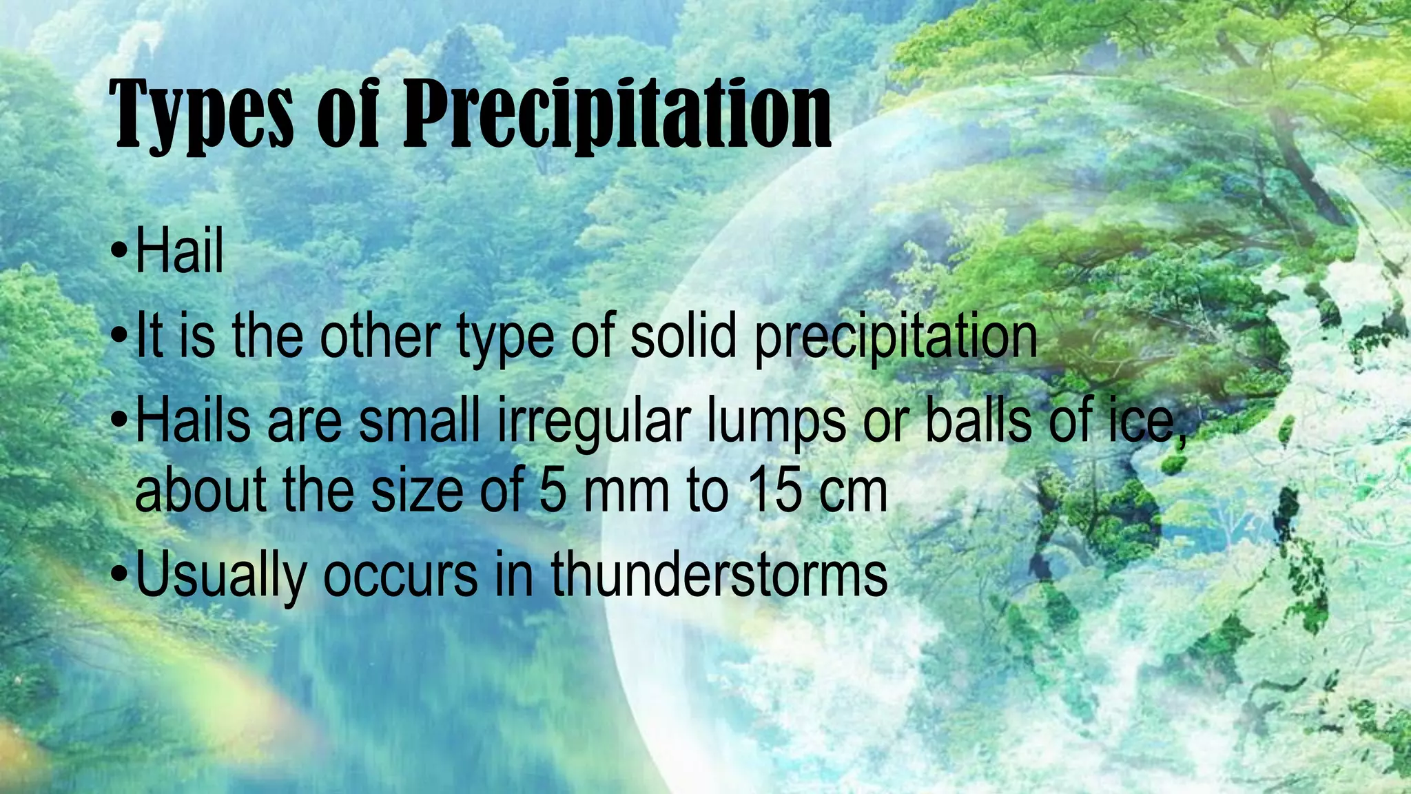 Earth and Life Science - Earth Subsystems | PDF | Geography | Science