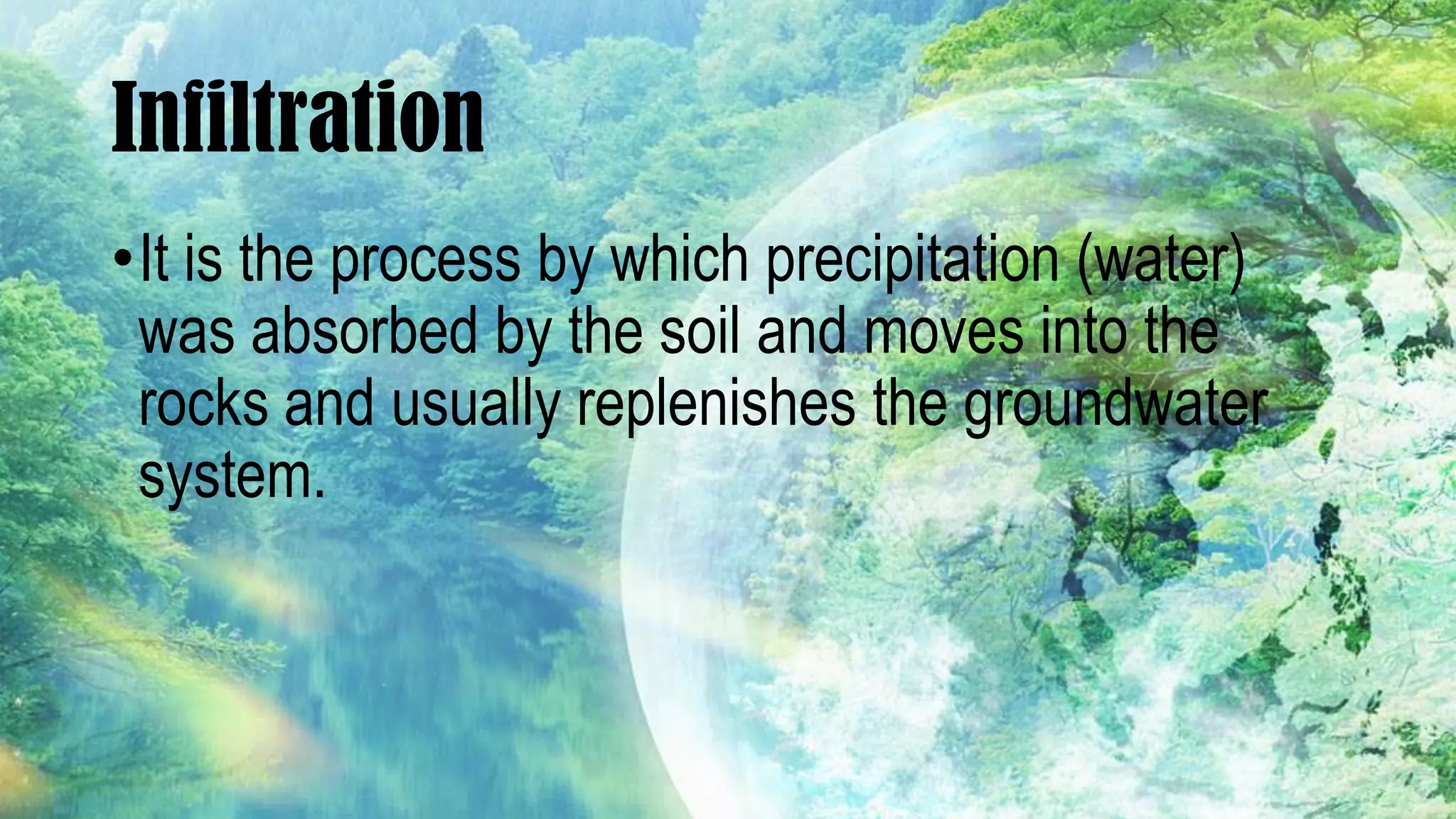 Earth and Life Science - Earth Subsystems | PDF | Geography | Science
