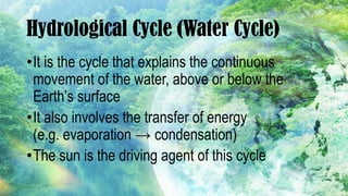 Earth and Life Science - Earth Subsystems | PDF