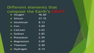 Earth and Life Science - Earth Subsystems | PDF