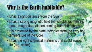 Earth and Life Science - Earth Subsystems | PDF