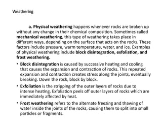 EARTH AND LIFE SCIENCE - EXOGENIC AND ENDOGENIC PROCESSES.pptx