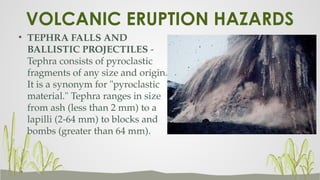 EARTH AND LIFE SCIENCE-LESSON-8. NATURAL HAZARDS | PPTX