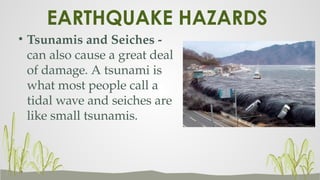 EARTH AND LIFE SCIENCE-LESSON-8. NATURAL HAZARDS | PPTX