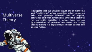 Earth and Life Science - Lesson 1 Theories of the Universe.pptx