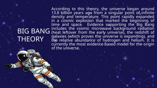 Earth and Life Science - Lesson 1 Theories of the Universe.pptx