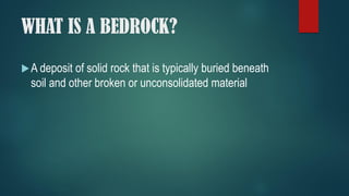 Earth and Life Science - Rocks | PDF