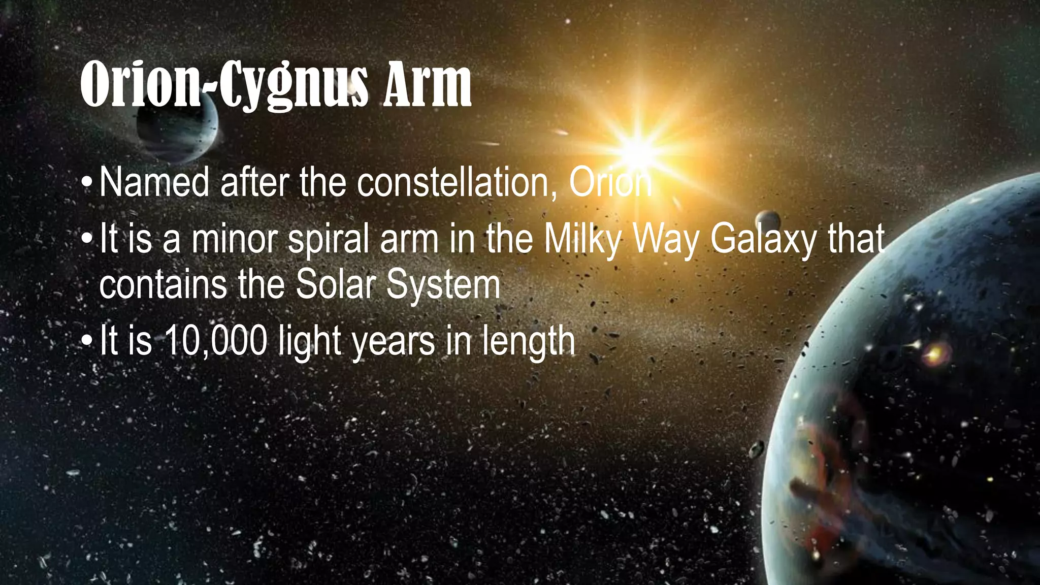 Earth and Life Science - The Solar System | PDF