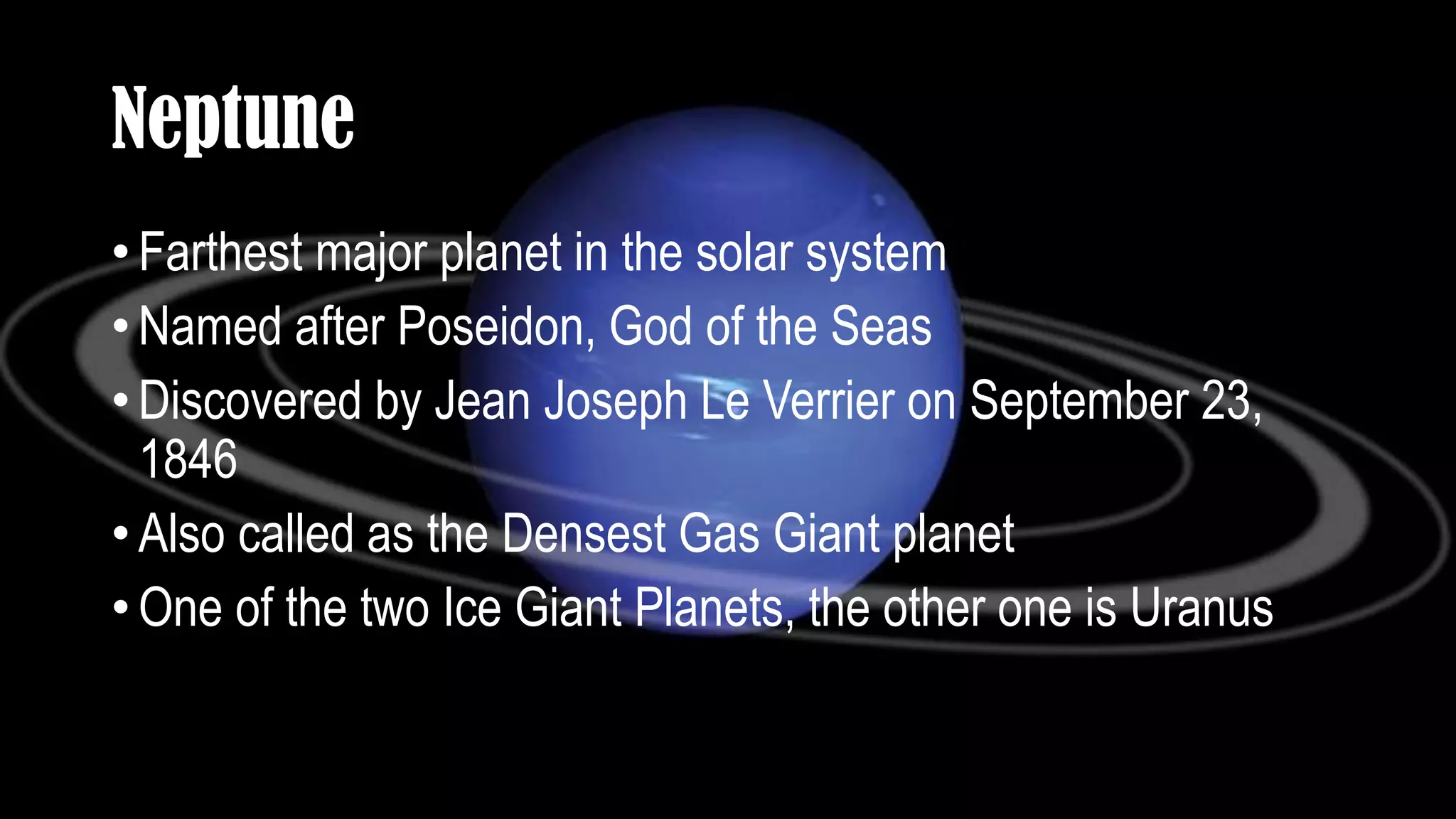 Earth and Life Science - The Solar System | PDF