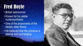 Earth and Life Science - Universe and its Origins | PDF