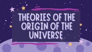 Theories on the Origin of the Universe.pdf