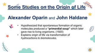 Earth and Life Science Lesson 1 Q2W1 Life Concept (First Part).pptx