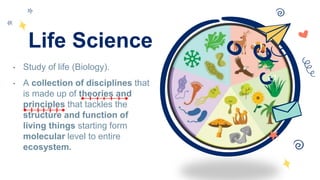 Earth and Life Science Lesson 1 Q2W1 Life Concept (First Part).pptx