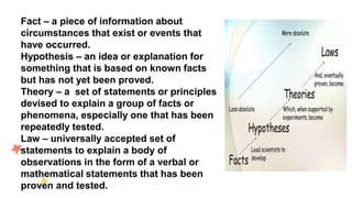 Earth and Life Science Lesson 1 Q2W1 Life Concept (First Part).pptx