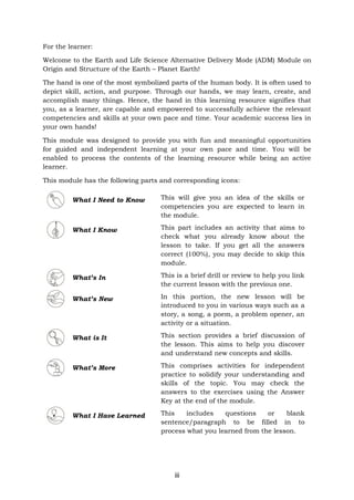 Earth and Life Science, Module 1.pdf