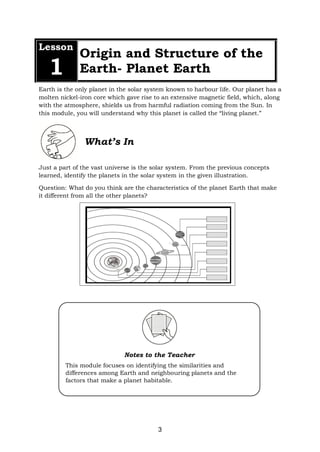 Earth and Life Science, Module 1.pdf