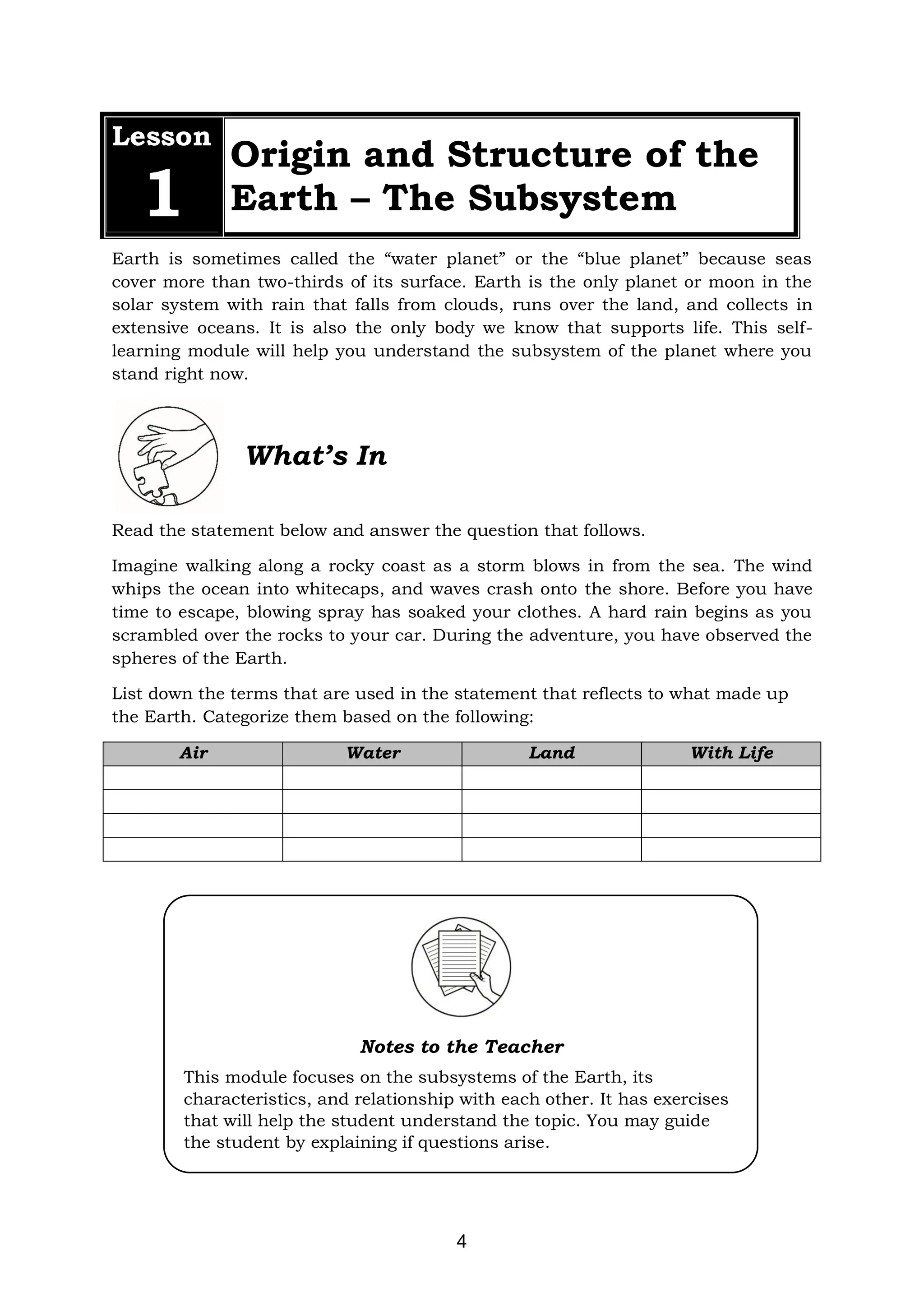 Earth and Life Science, Module 2.pdf