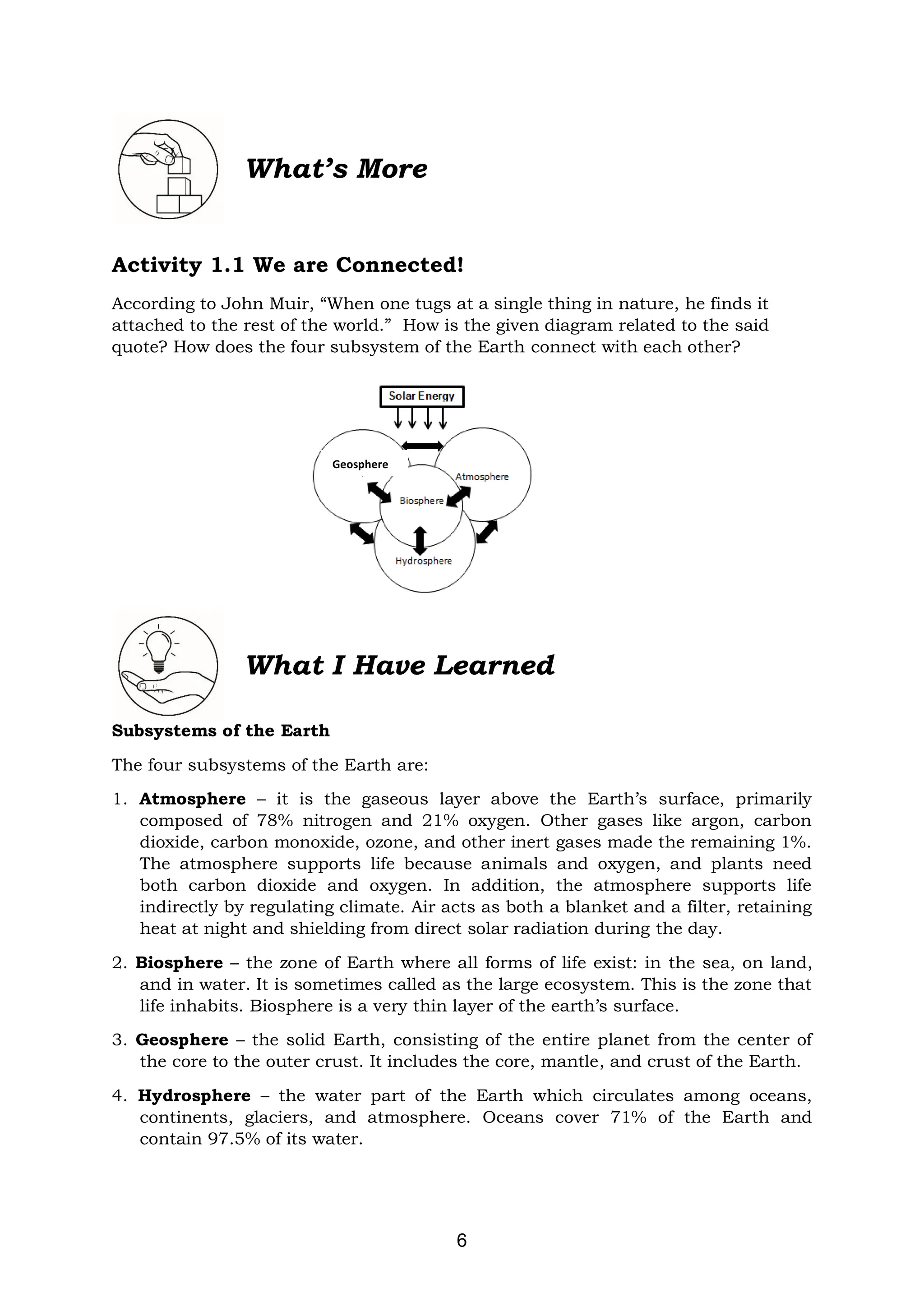 Earth and Life Science, Module 2.pdf