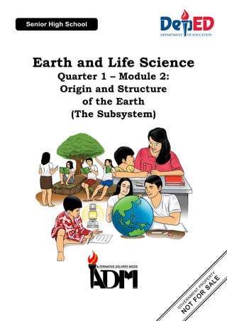 Earth and Life Science, Module 2.pdf