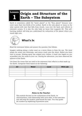 Earth and Life Science, Module 2.pdf
