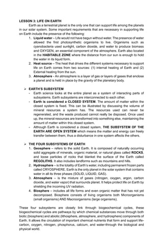 EARTH AND LIFE SCIENCEvddfidififiidii.docx