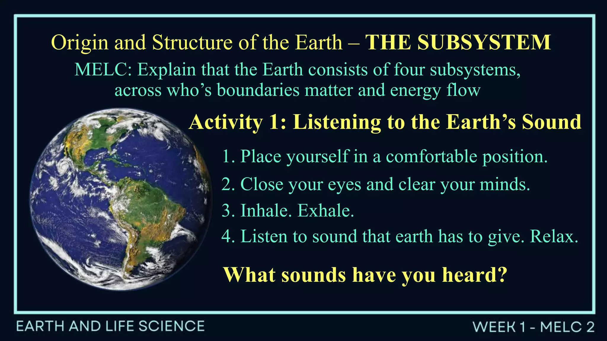 Earth's Sybsystem.pptx