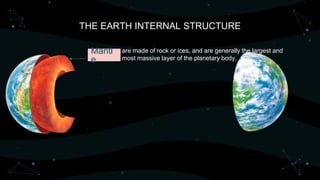 Subsystems of the earth | PPTX