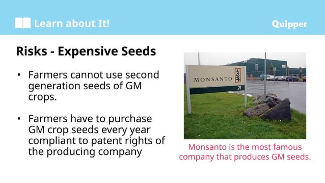 Earth and Life Science SHS 18.4 Benefits and Risks of Using GMOs.pptx