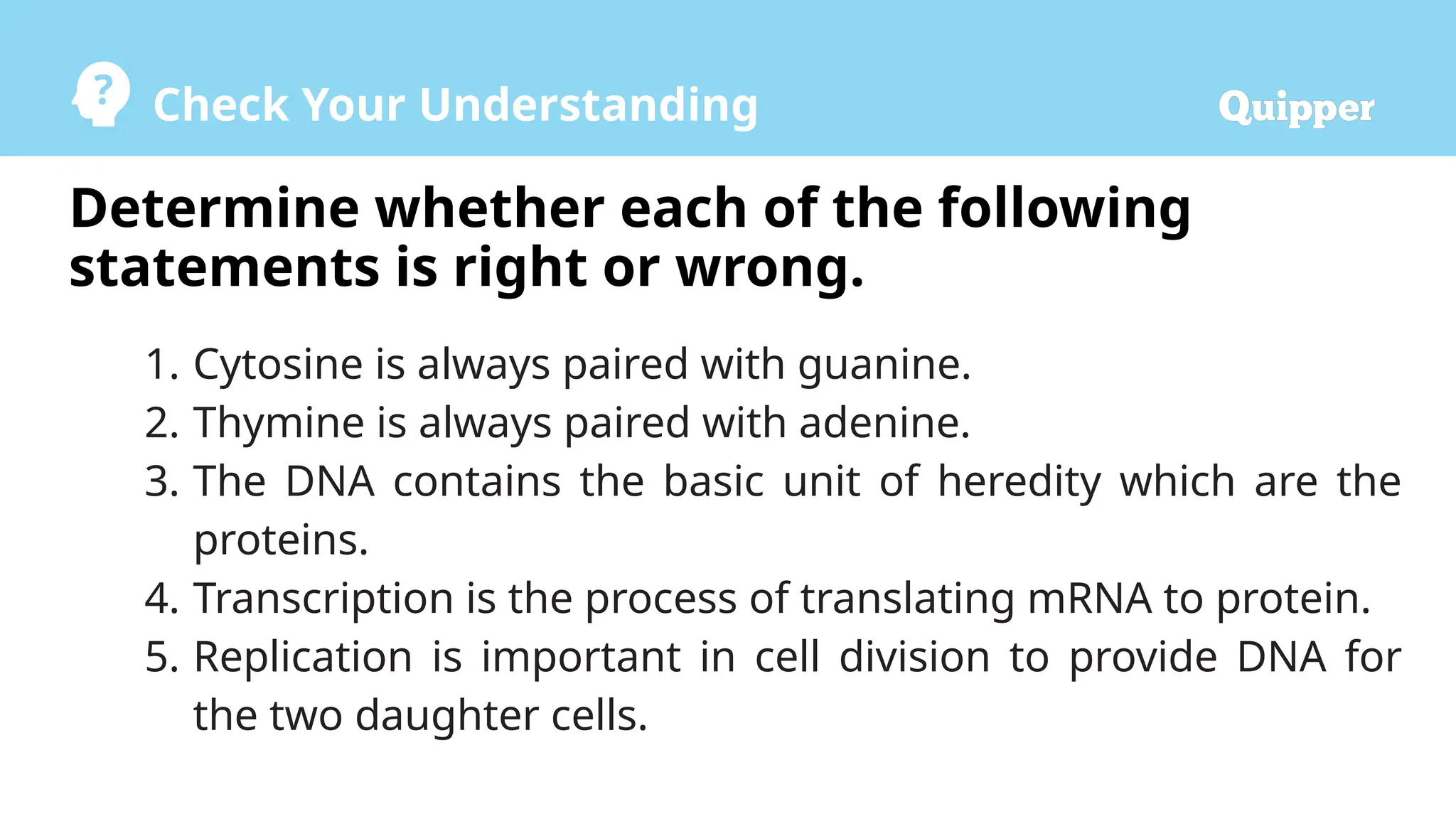 Earth and Life Science SHS 18.1 DNA_ Its Role in Inheritance and ...