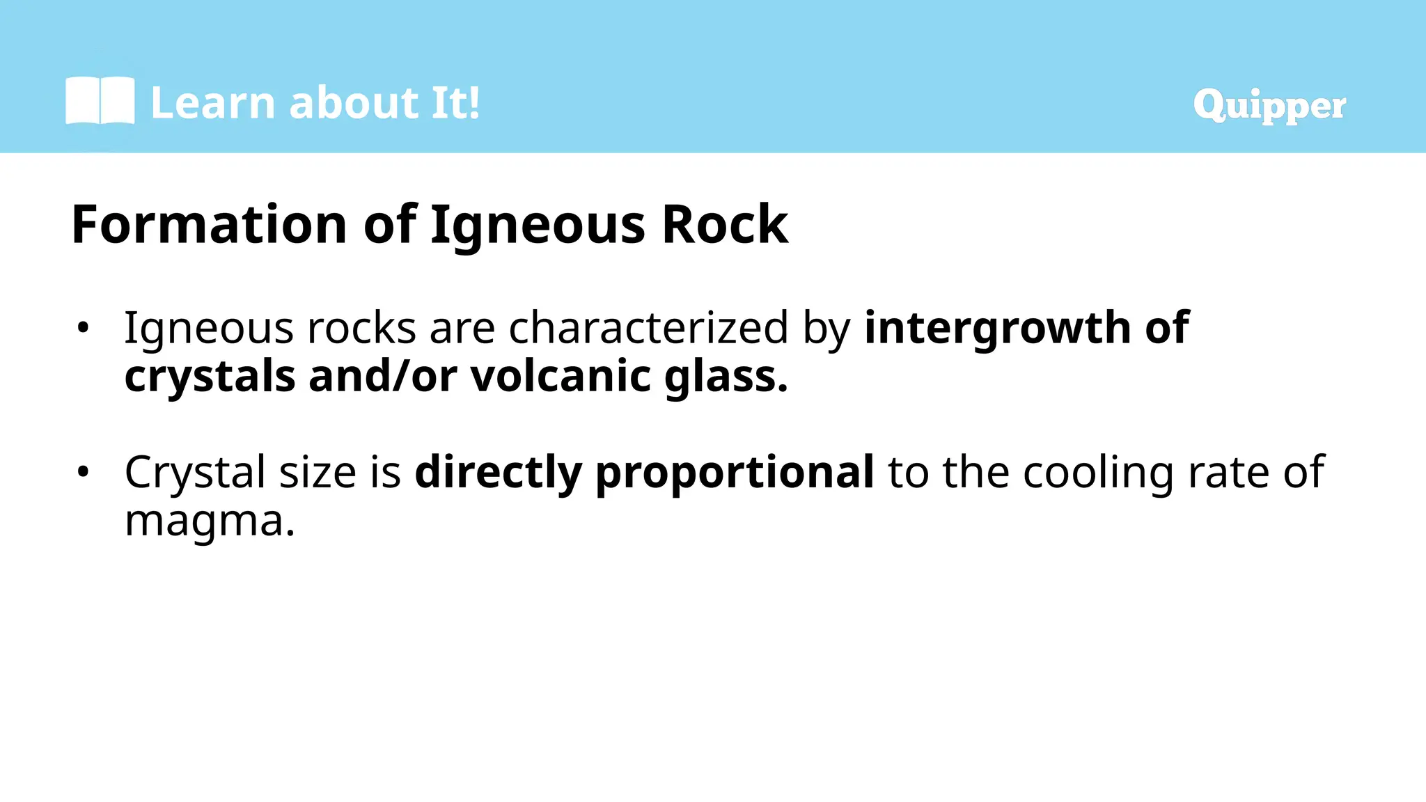 Earth and Life Science SHS 6.2 Igneous Rocks.pptx