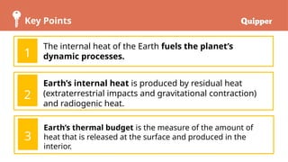 Earth and Life Science SHS 8.1 Earth's Internal Heat.pptx
