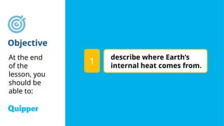 Earth and Life Science SHS 8.1 Earth's Internal Heat.pptx