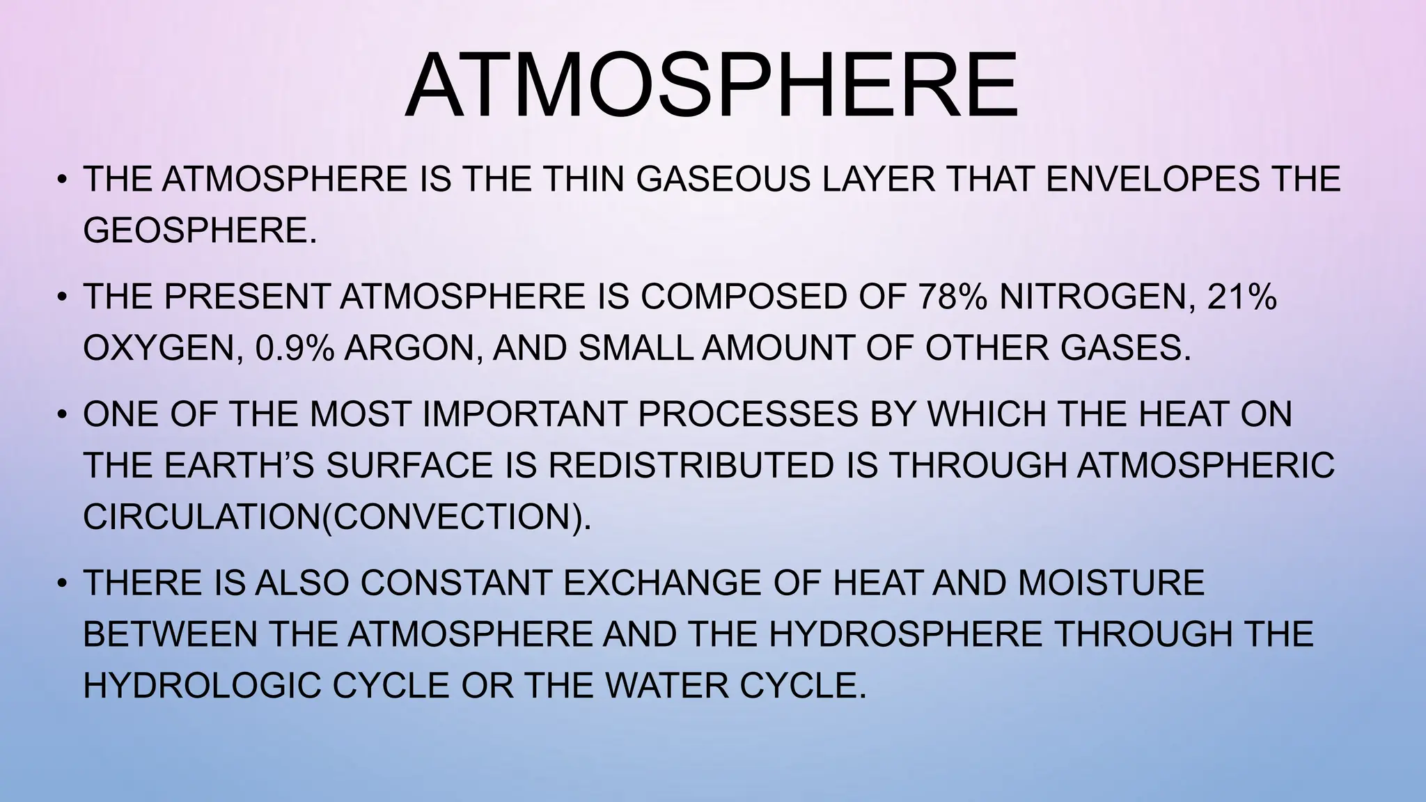 Earth and Life Science W1-2 powerpoint presentation | PPTX